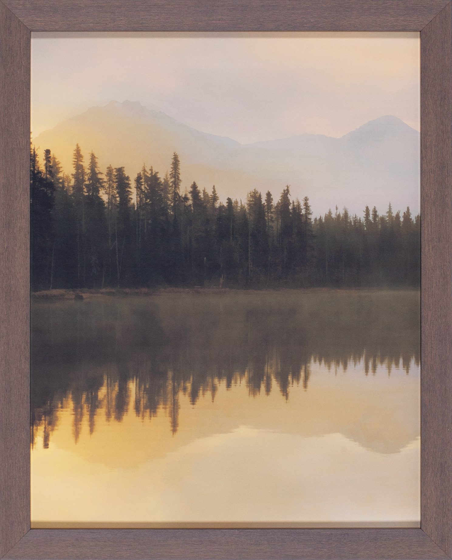 Twilight Reflection I - Art Effects Inc